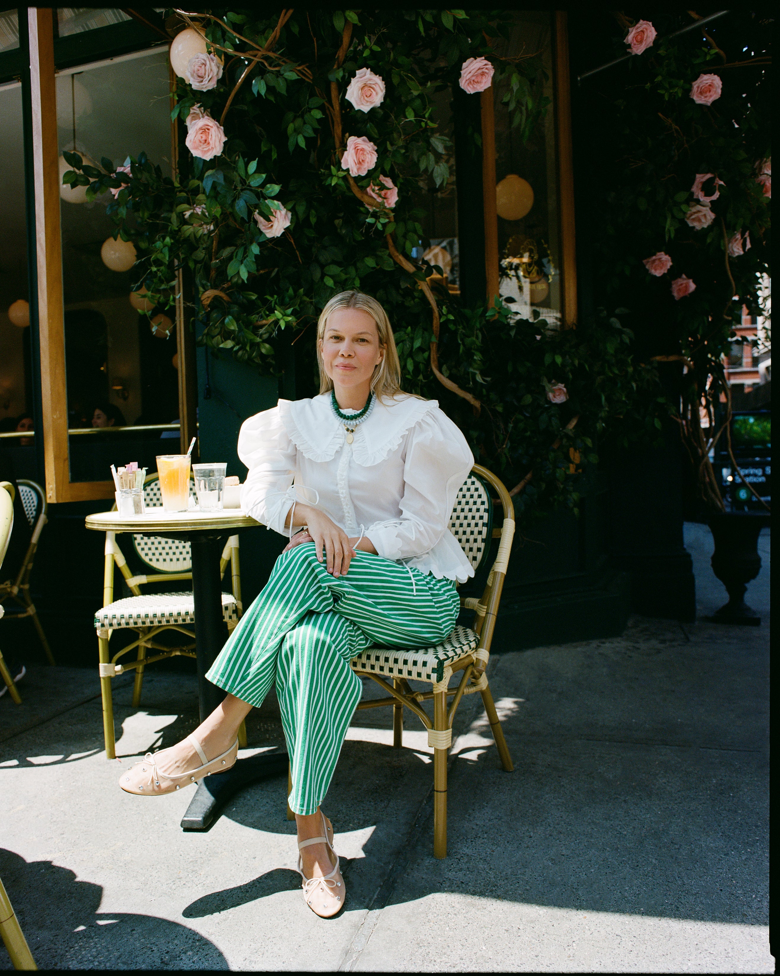 Jessie Loeffler Randall – Rachel Donath