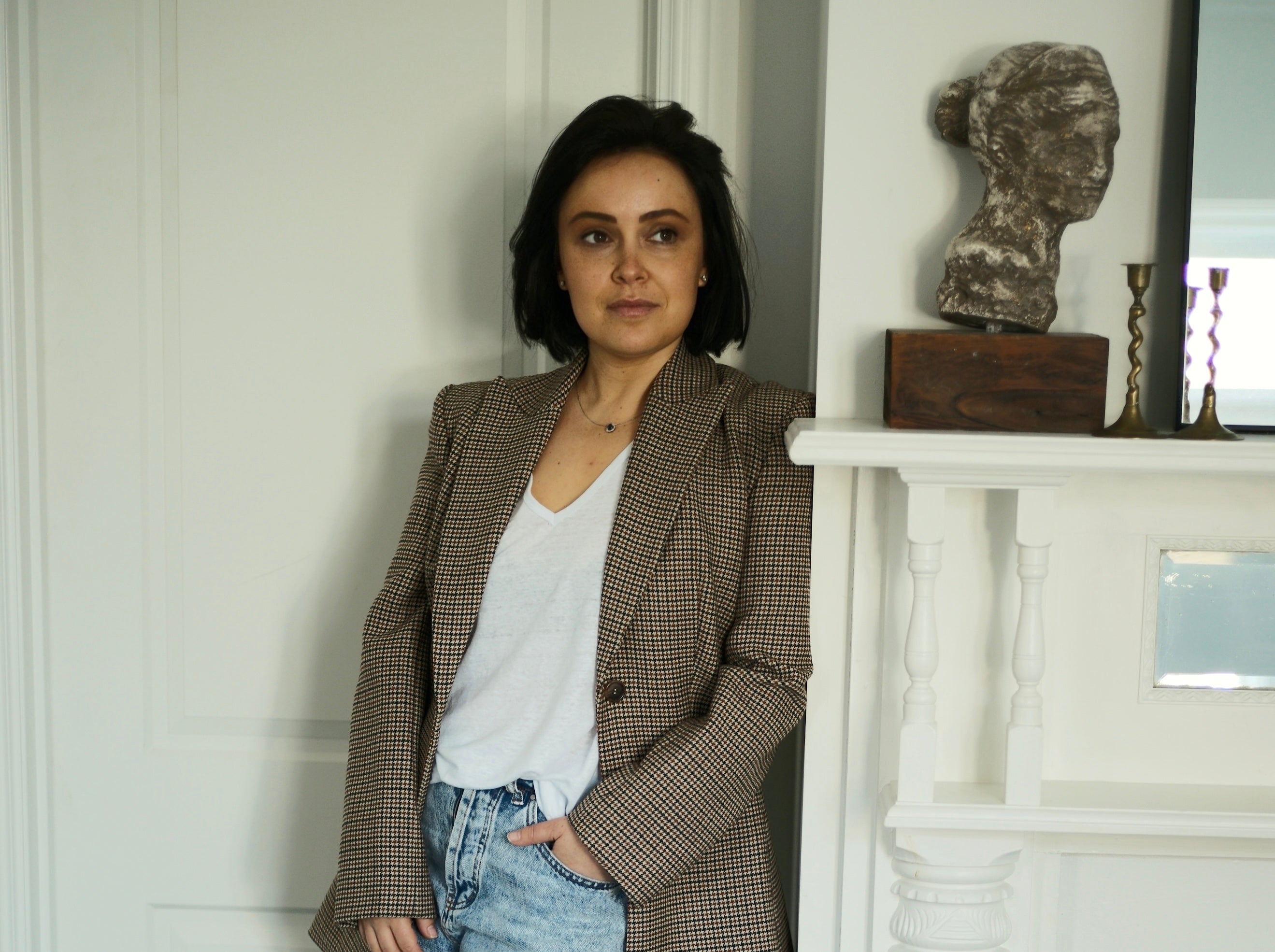 Featured in Rue Rodier: Rachel Donath on Stylish Living