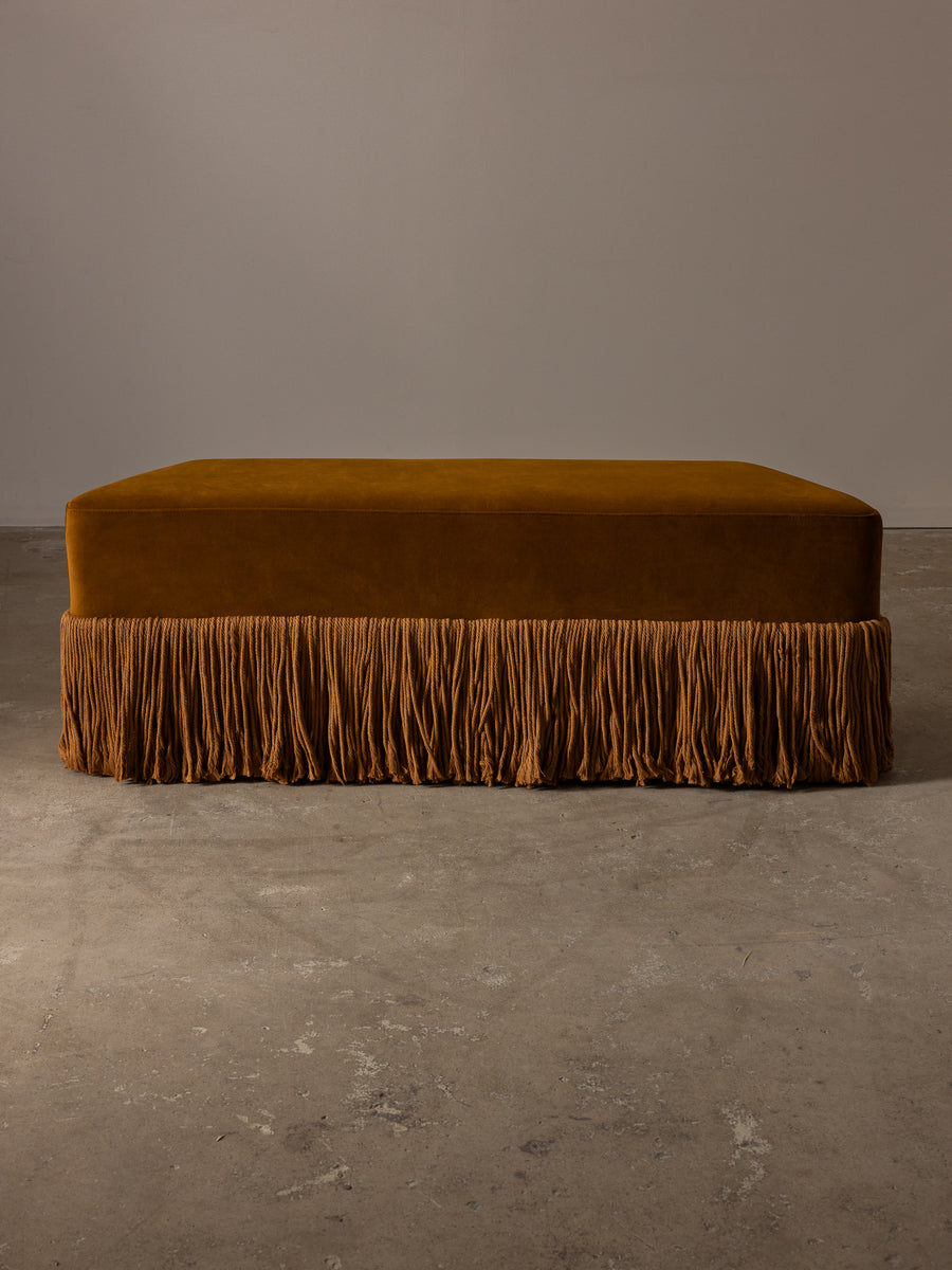 Allard Bench – Rachel Donath