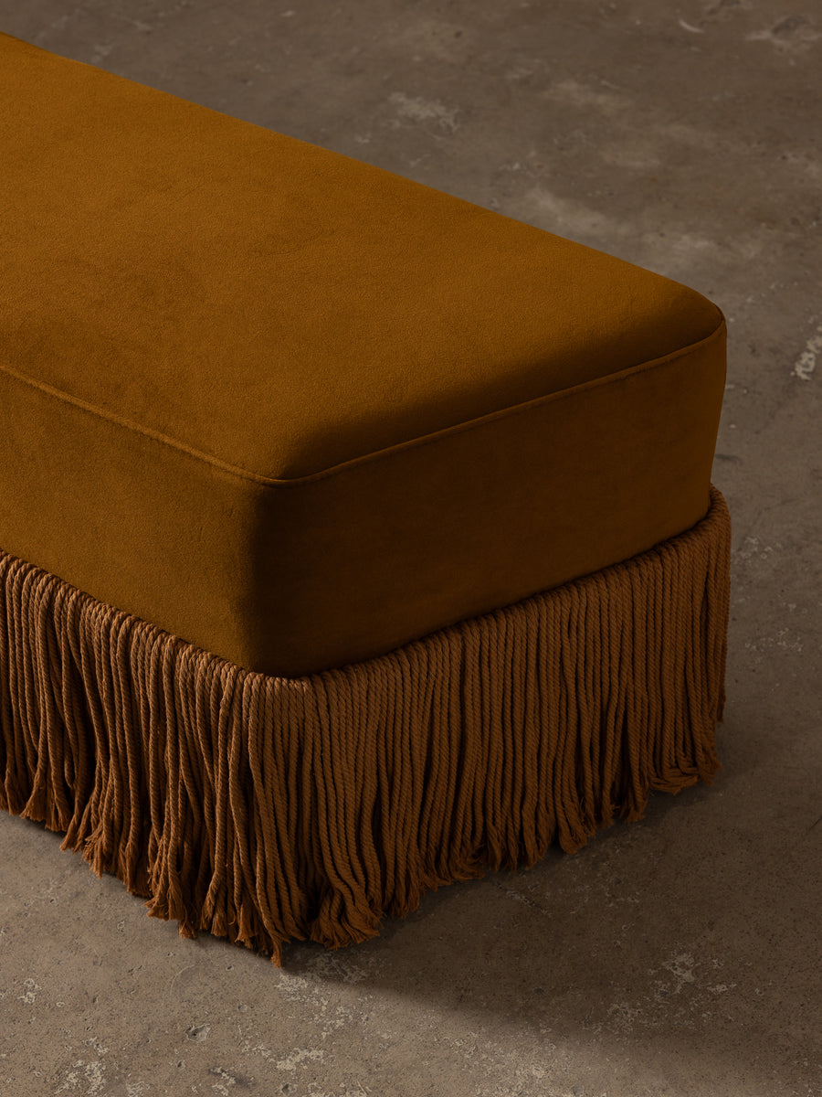 Allard Bench – Rachel Donath