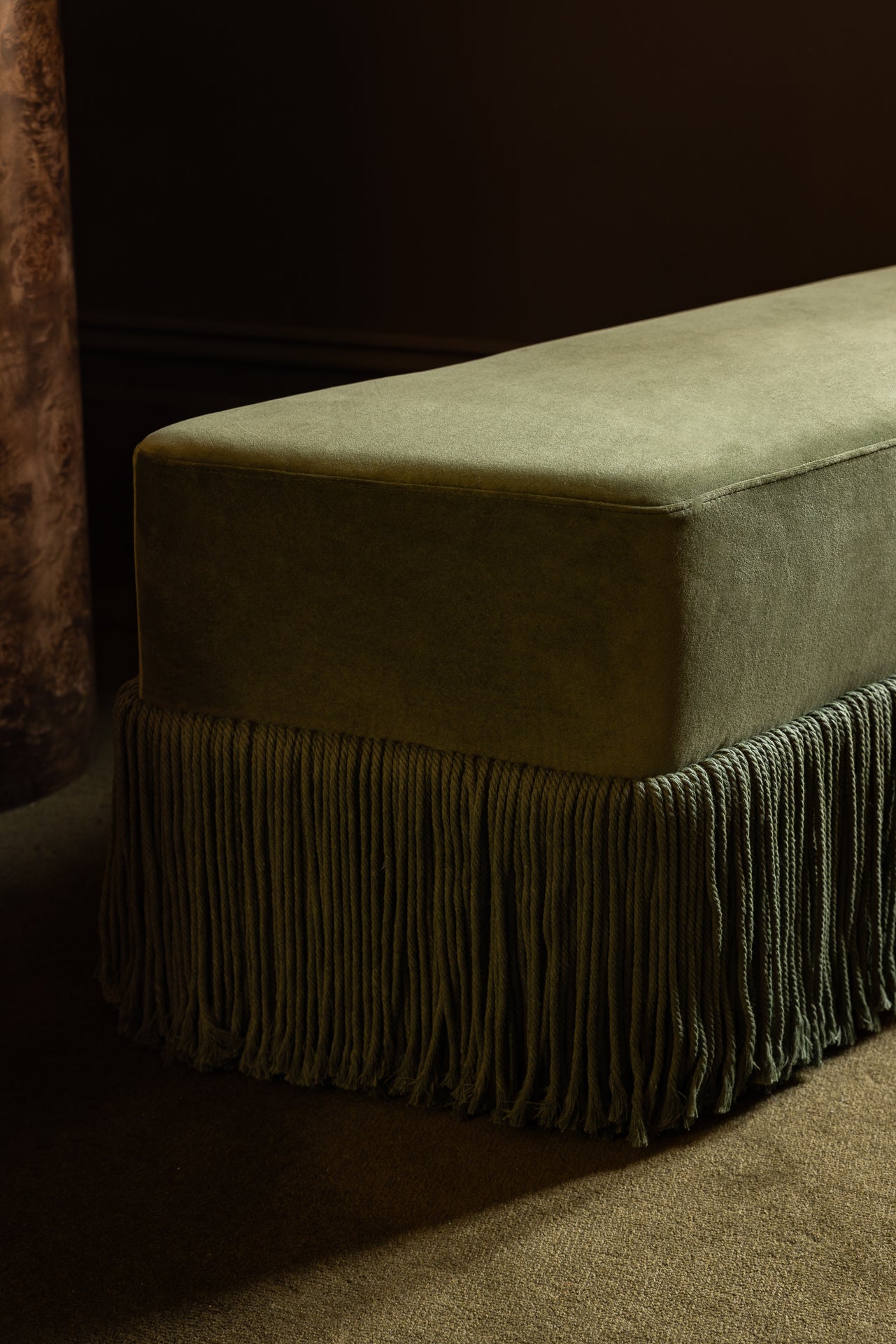 Allard Bench – Rachel Donath