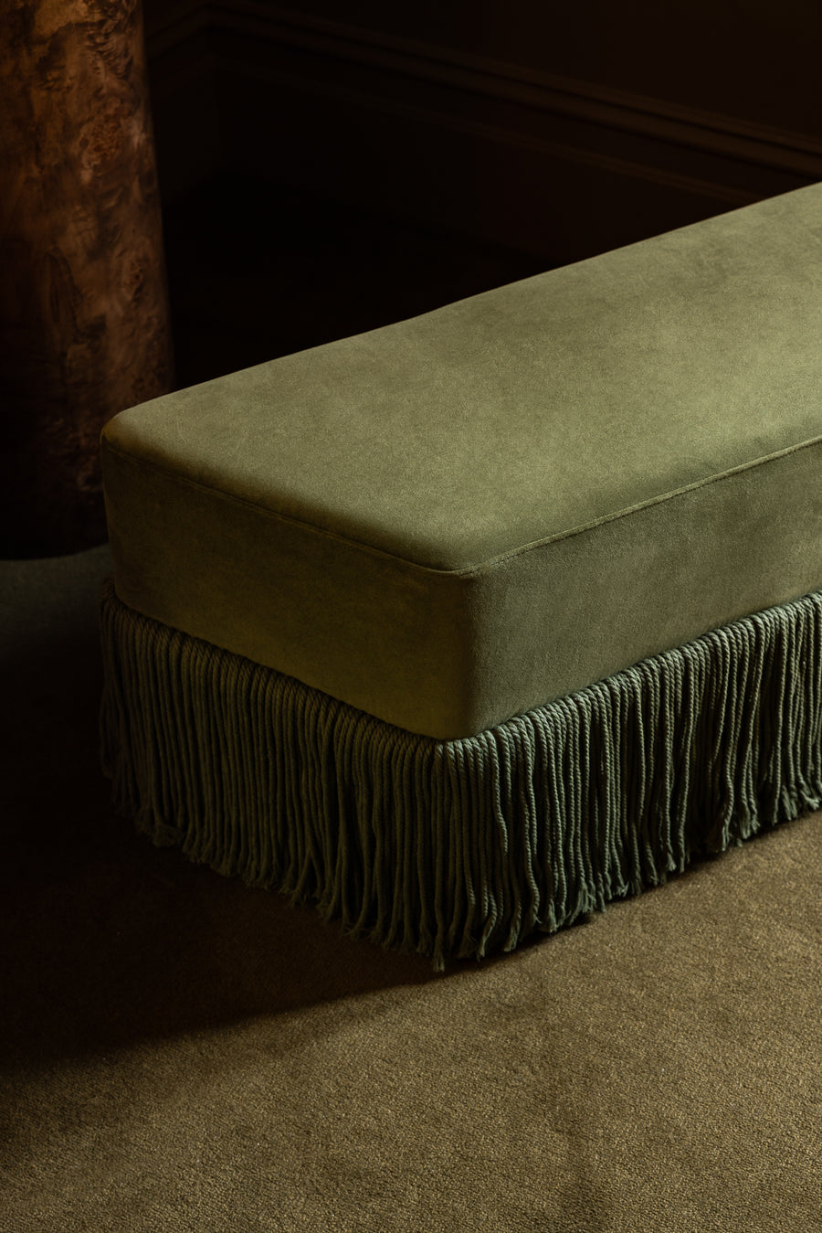 Allard Bench – Rachel Donath