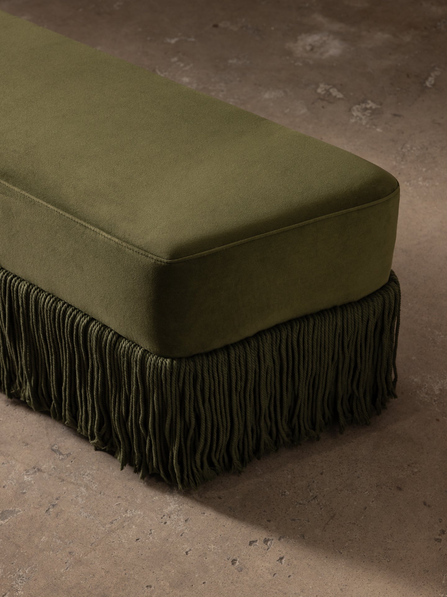 Allard Bench – Rachel Donath