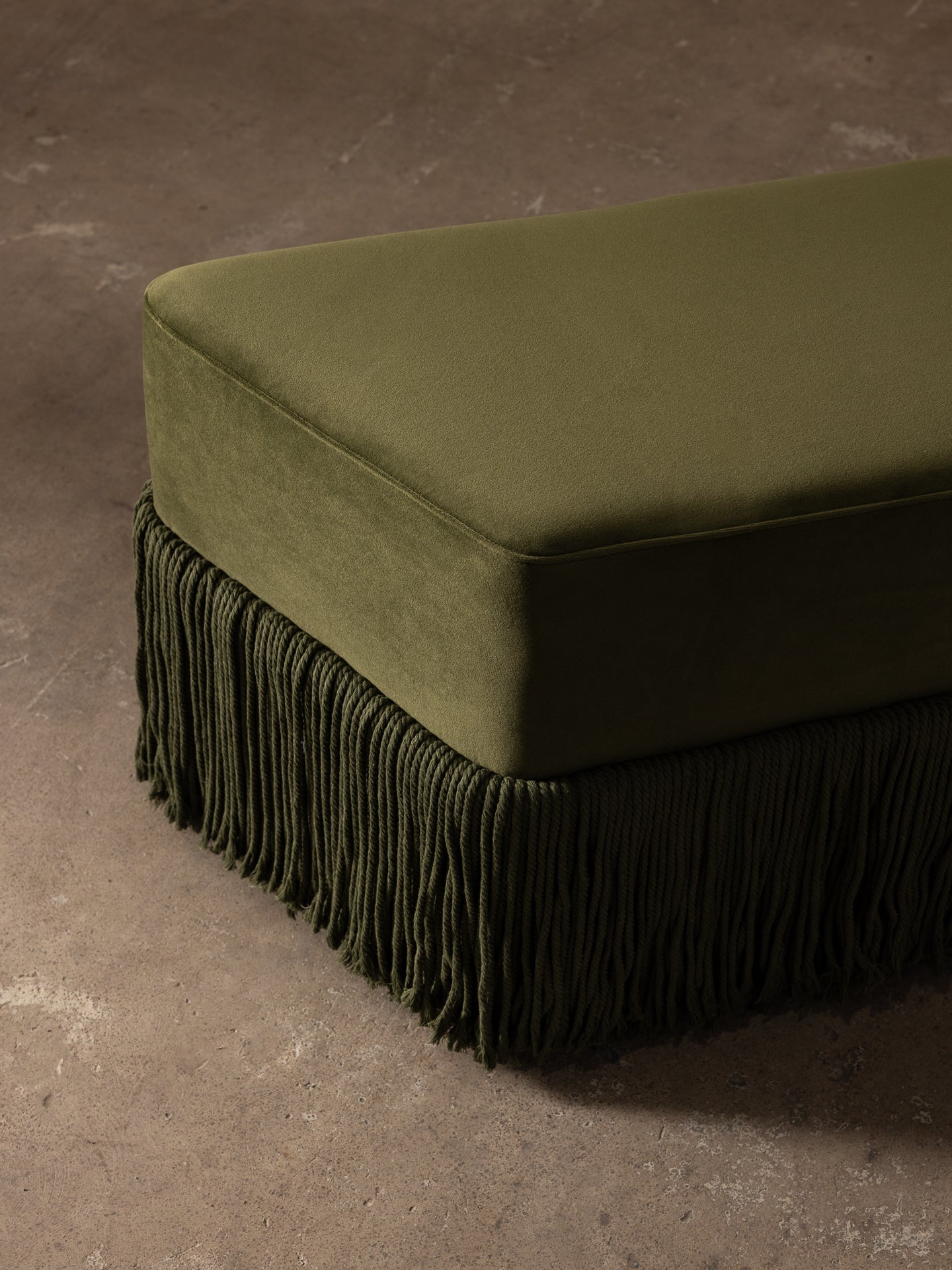 Allard Bench – Rachel Donath