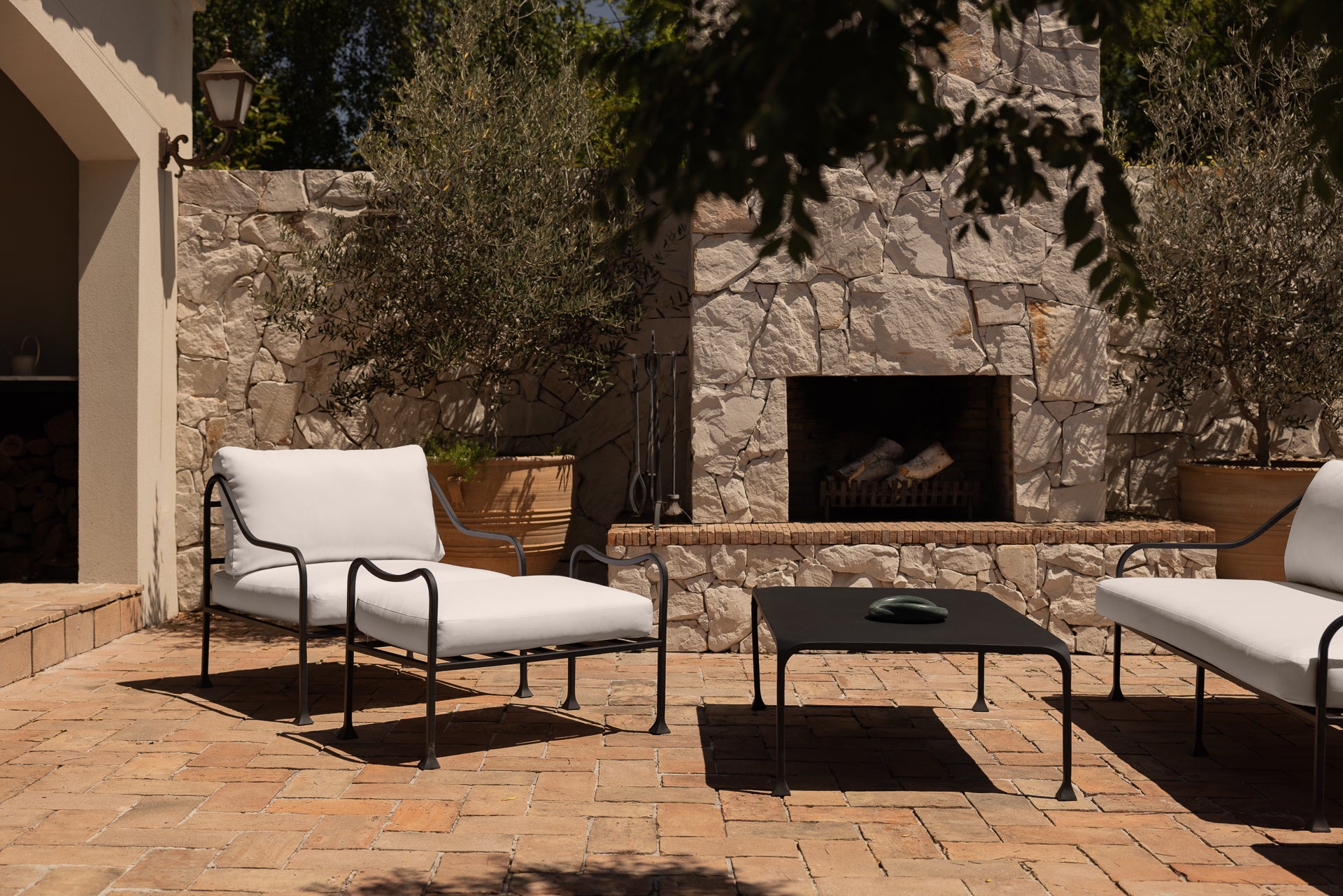 Allegra Occasional Chair – Rachel Donath