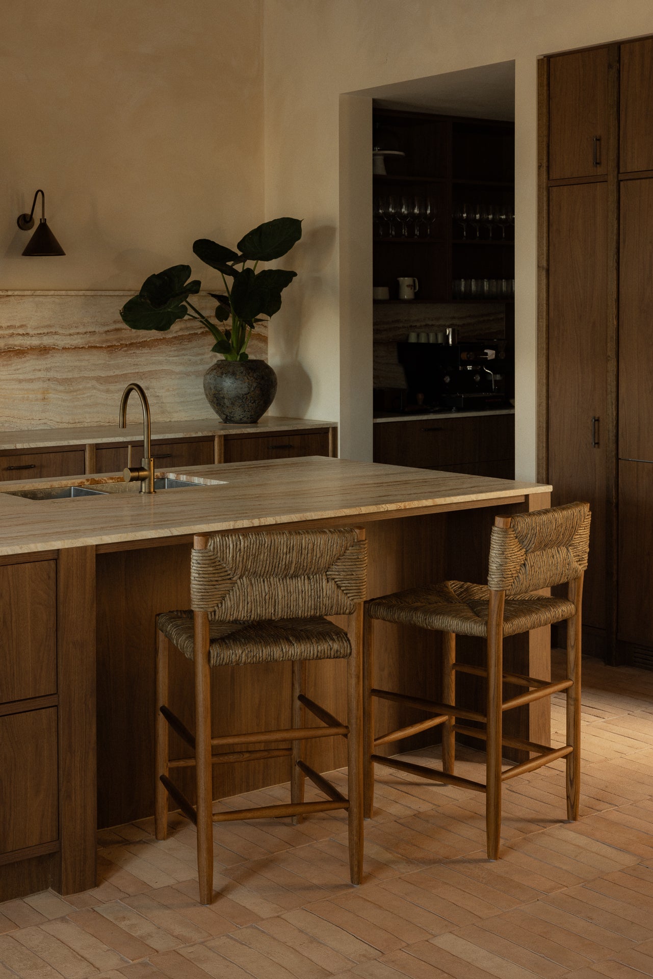 Arnaud Counter Stool – Rachel Donath