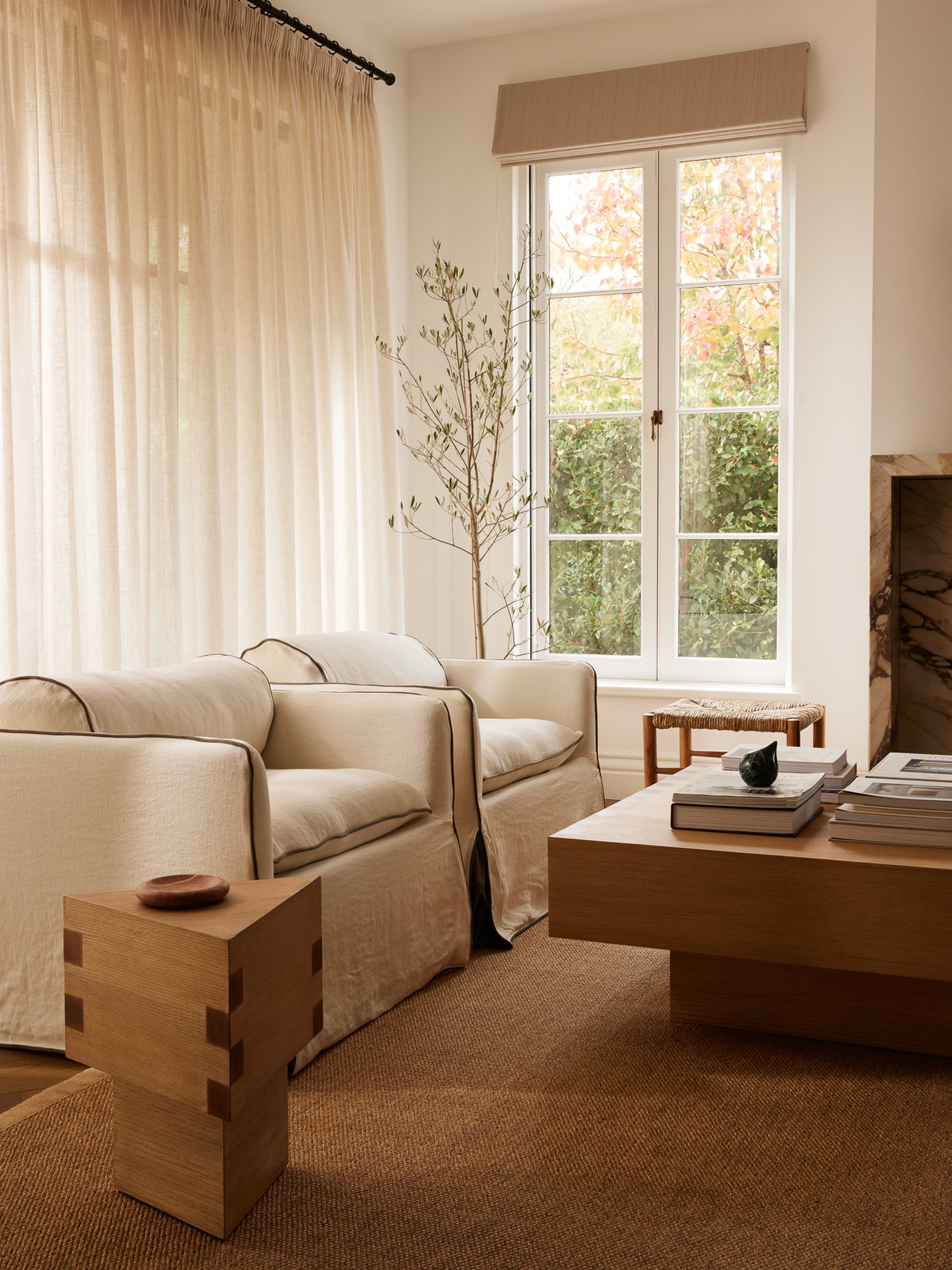 Dovetail Side Table – Rachel Donath