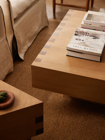 Dovetail Side Table – Rachel Donath