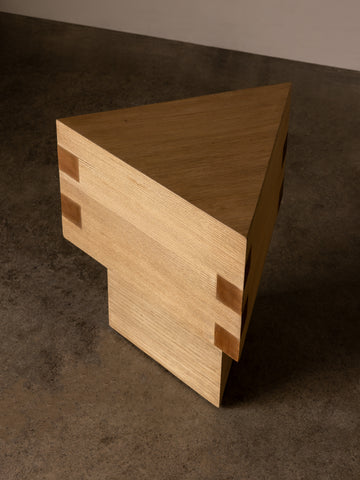 Dovetail Side Table – Rachel Donath