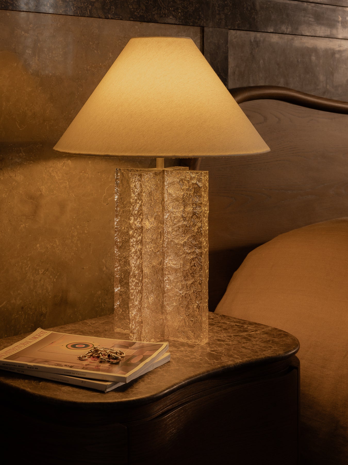 Marquis Table Lamp Clair USA – Rachel Donath