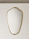 Senne Mirror Brass – Rachel Donath